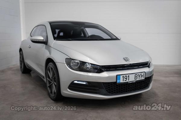 Volkswagen Scirocco 2012 in Tallinn on AUTOMOTO.COM.LV Grey Volkswagen Scirocco 2012 in Tallinn, with an engine capacity of 2.00 L and mileage of 285 thousand km for 6490 €, photo 1 on AUTOMOTO.COM.LV