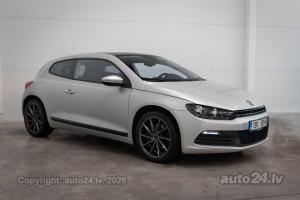 Grey Volkswagen Scirocco 2012 in Tallinn, with an engine capacity of 2.00 L and mileage of 285 thousand km for 6490 €, photo 3 on AUTOMOTO.COM.LV