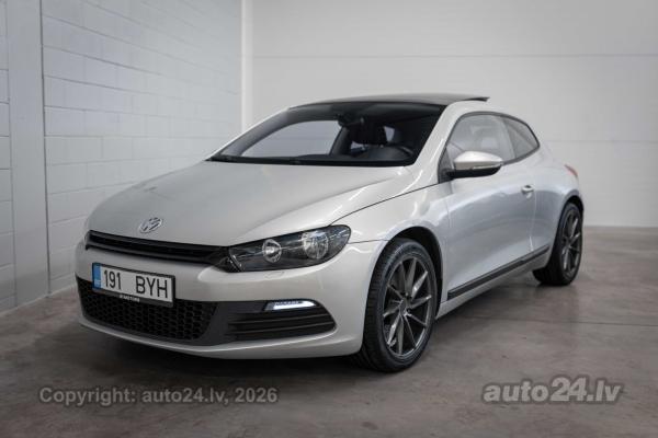 Volkswagen Scirocco 2012 in Tallinn on AUTOMOTO.COM.LV Grey Volkswagen Scirocco 2012 in Tallinn, with an engine capacity of 2.00 L and mileage of 285 thousand km for 6490 €, photo 5 on AUTOMOTO.COM.LV