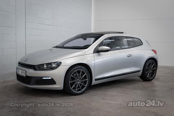 Volkswagen Scirocco 2012 in Tallinn on AUTOMOTO.COM.LV Grey Volkswagen Scirocco 2012 in Tallinn, with an engine capacity of 2.00 L and mileage of 285 thousand km for 6490 €, photo 6 on AUTOMOTO.COM.LV
