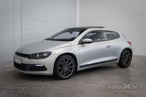 Grey Volkswagen Scirocco 2012 in Tallinn, with an engine capacity of 2.00 L and mileage of 285 thousand km for 6490 €, photo 6 on AUTOMOTO.COM.LV