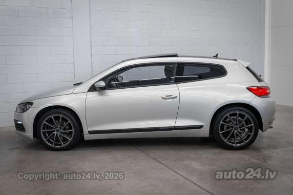 Volkswagen Scirocco 2012 in Tallinn on AUTOMOTO.COM.LV Grey Volkswagen Scirocco 2012 in Tallinn, with an engine capacity of 2.00 L and mileage of 285 thousand km for 6490 €, photo 9 on AUTOMOTO.COM.LV