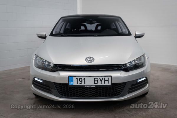 Volkswagen Scirocco 2012 in Tallinn on AUTOMOTO.COM.LV Grey Volkswagen Scirocco 2012 in Tallinn, with an engine capacity of 2.00 L and mileage of 285 thousand km for 6490 €, photo 11 on AUTOMOTO.COM.LV