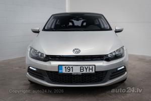 Grey Volkswagen Scirocco 2012 in Tallinn, with an engine capacity of 2.00 L and mileage of 285 thousand km for 6490 €, photo 11 on AUTOMOTO.COM.LV