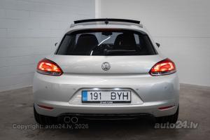 Grey Volkswagen Scirocco 2012 in Tallinn, with an engine capacity of 2.00 L and mileage of 285 thousand km for 6490 €, photo 12 on AUTOMOTO.COM.LV