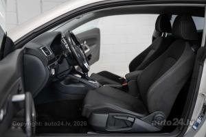 Grey Volkswagen Scirocco 2012 in Tallinn, with an engine capacity of 2.00 L and mileage of 285 thousand km for 6490 €, photo 13 on AUTOMOTO.COM.LV