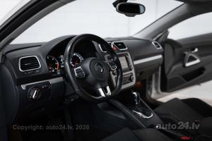 Grey Volkswagen Scirocco 2012 in Tallinn, with an engine capacity of 2.00 L and mileage of 285 thousand km for 6490 €, photo 14 on AUTOMOTO.COM.LV