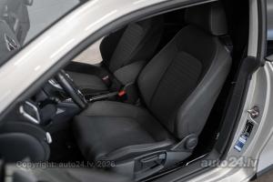 Grey Volkswagen Scirocco 2012 in Tallinn, with an engine capacity of 2.00 L and mileage of 285 thousand km for 6490 €, photo 15 on AUTOMOTO.COM.LV