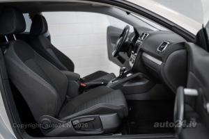 Grey Volkswagen Scirocco 2012 in Tallinn, with an engine capacity of 2.00 L and mileage of 285 thousand km for 6490 €, photo 16 on AUTOMOTO.COM.LV