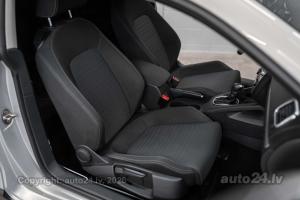 Grey Volkswagen Scirocco 2012 in Tallinn, with an engine capacity of 2.00 L and mileage of 285 thousand km for 6490 €, photo 17 on AUTOMOTO.COM.LV