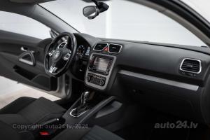Grey Volkswagen Scirocco 2012 in Tallinn, with an engine capacity of 2.00 L and mileage of 285 thousand km for 6490 €, photo 20 on AUTOMOTO.COM.LV