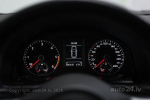 Grey Volkswagen Scirocco 2012 in Tallinn, with an engine capacity of 2.00 L and mileage of 285 thousand km for 6490 €, photo 21 on AUTOMOTO.COM.LV