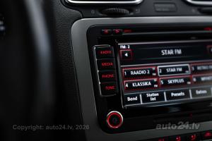 Grey Volkswagen Scirocco 2012 in Tallinn, with an engine capacity of 2.00 L and mileage of 285 thousand km for 6490 €, photo 23 on AUTOMOTO.COM.LV