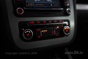 Grey Volkswagen Scirocco 2012 in Tallinn, with an engine capacity of 2.00 L and mileage of 285 thousand km for 6490 €, photo 25 on AUTOMOTO.COM.LV
