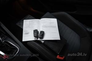 Grey Volkswagen Scirocco 2012 in Tallinn, with an engine capacity of 2.00 L and mileage of 285 thousand km for 6490 €, photo 28 on AUTOMOTO.COM.LV