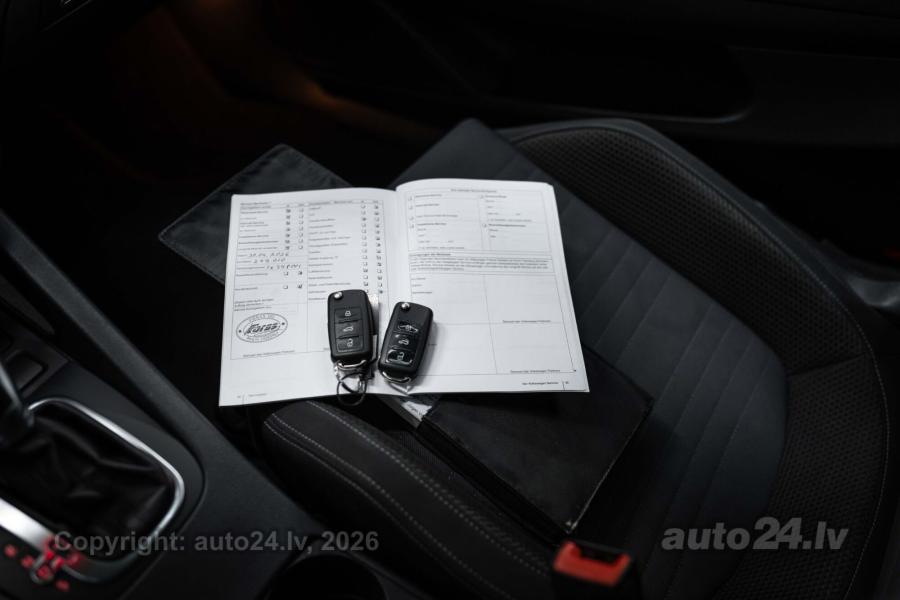 Grey Volkswagen Scirocco 2012 in Tallinn, with an engine capacity of 2.00 L and mileage of 285 thousand km for 6490 €, photo 28 on AUTOMOTO.COM.LV