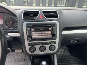 Grey Volkswagen Scirocco 2008 in Kaunas, with an engine capacity of 1.98 L and mileage of 236 thousand km for 5380 €, photo 22 on AUTOMOTO.COM.LV