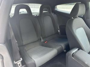 Grey Volkswagen Scirocco 2008 in Kaunas, with an engine capacity of 1.98 L and mileage of 236 thousand km for 5380 €, photo 36 on AUTOMOTO.COM.LV