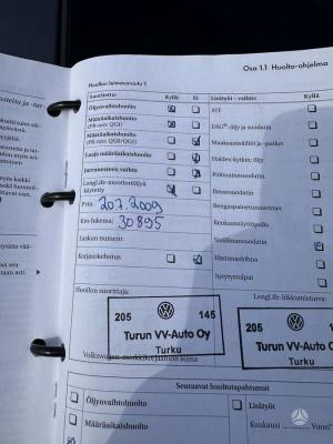 Grey Volkswagen Scirocco 2008 in Kaunas, with an engine capacity of 1.98 L and mileage of 236 thousand km for 5380 €, photo 39 on AUTOMOTO.COM.LV