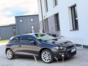 Grey Volkswagen Scirocco 2009 in Vilnius, with an engine capacity of 1.40 L and mileage of 267 thousand km for 4300 €, photo 7 on AUTOMOTO.COM.LV