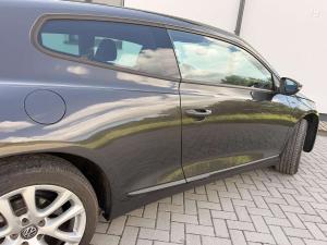 Grey Volkswagen Scirocco 2009 in Vilnius, with an engine capacity of 1.40 L and mileage of 267 thousand km for 4300 €, photo 11 on AUTOMOTO.COM.LV