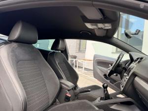 Grey Volkswagen Scirocco 2009 in Vilnius, with an engine capacity of 1.40 L and mileage of 267 thousand km for 4300 €, photo 16 on AUTOMOTO.COM.LV