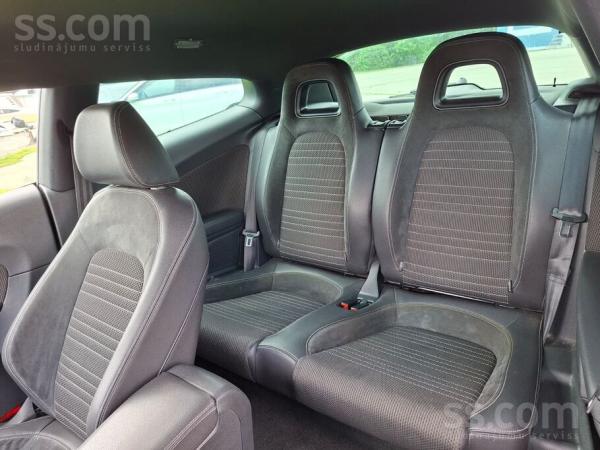 Grey Volkswagen Scirocco 2009 in Jurmala, with an engine capacity of 1.40 L and mileage of 275 thousand km for 3500 €, photo 6 on AUTOMOTO.COM.LV