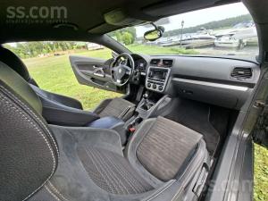 Pelēks Volkswagen Scirocco 2009 Jūrmala, ar dzinēja tilpumu 1.40 L un nobraukumu 275 tūkst. km par 3500 €, foto 8 vietnē AUTOMOTO.COM.LV