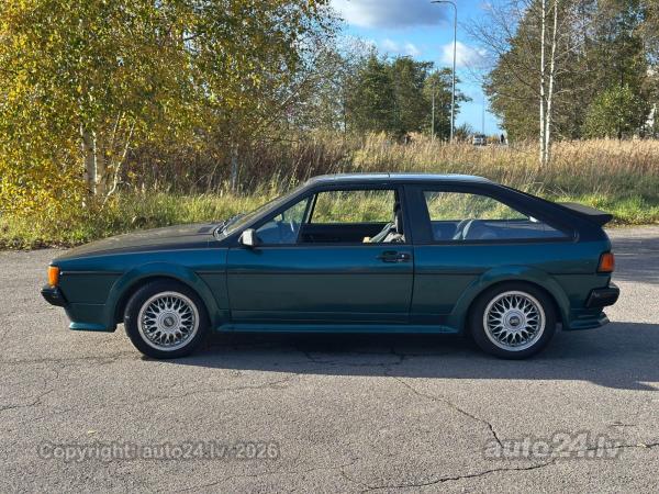 Volkswagen Scirocco 1986 Tallina, ar dzinēja tilpumu 1.80 L un nobraukumu 0 tūkst. km par 3499 €, foto 2 vietnē AUTOMOTO.COM.LV