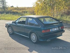 Volkswagen Scirocco 1986 Tallina, ar dzinēja tilpumu 1.80 L un nobraukumu 0 tūkst. km par 3499 €, foto 4 vietnē AUTOMOTO.COM.LV
