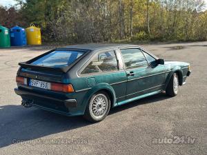 Volkswagen Scirocco 1986 Tallina, ar dzinēja tilpumu 1.80 L un nobraukumu 0 tūkst. km par 3499 €, foto 5 vietnē AUTOMOTO.COM.LV