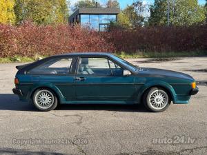 Volkswagen Scirocco 1986 Tallina, ar dzinēja tilpumu 1.80 L un nobraukumu 0 tūkst. km par 3499 €, foto 6 vietnē AUTOMOTO.COM.LV