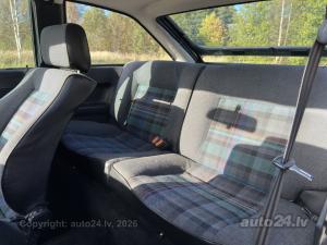 Volkswagen Scirocco 1986 Tallina, ar dzinēja tilpumu 1.80 L un nobraukumu 0 tūkst. km par 3499 €, foto 9 vietnē AUTOMOTO.COM.LV