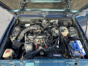 Volkswagen Scirocco 1986 Tallina, ar dzinēja tilpumu 1.80 L un nobraukumu 0 tūkst. km par 3499 €, foto 11 vietnē AUTOMOTO.COM.LV