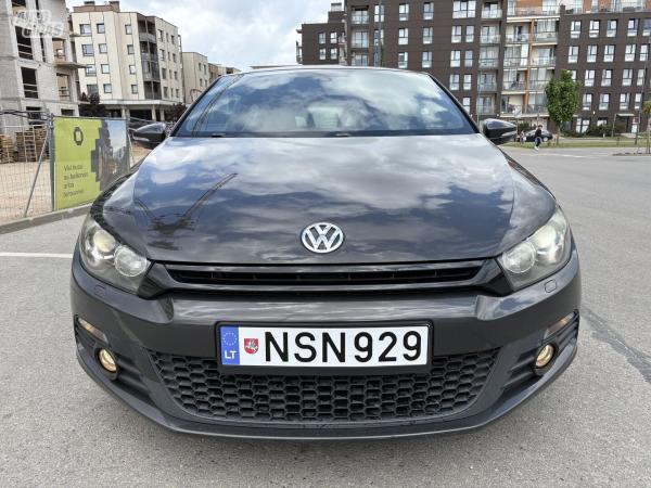 Volkswagen Scirocco 2009 in Vilnius, with an engine capacity of 2.00 L and mileage of 293 thousand km for 5800 €, photo 2 on AUTOMOTO.COM.LV