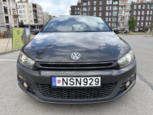 Volkswagen Scirocco 2009 in Vilnius, with an engine capacity of 2.00 L and mileage of 293 thousand km for 5800 €, photo 3 on AUTOMOTO.COM.LV