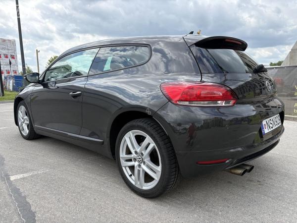 Volkswagen Scirocco 2009 in Vilnius, with an engine capacity of 2.00 L and mileage of 293 thousand km for 5800 €, photo 3 on AUTOMOTO.COM.LV