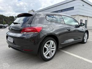 Volkswagen Scirocco 2009 in Vilnius, with an engine capacity of 2.00 L and mileage of 293 thousand km for 5800 €, photo 5 on AUTOMOTO.COM.LV