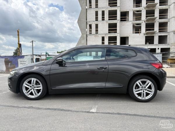 Volkswagen Scirocco 2009 in Vilnius, with an engine capacity of 2.00 L and mileage of 293 thousand km for 5800 €, photo 5 on AUTOMOTO.COM.LV