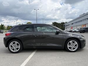 Volkswagen Scirocco 2009 in Vilnius, with an engine capacity of 2.00 L and mileage of 293 thousand km for 5800 €, photo 7 on AUTOMOTO.COM.LV