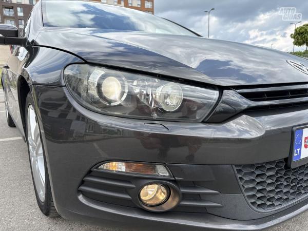 Volkswagen Scirocco 2009 in Vilnius, with an engine capacity of 2.00 L and mileage of 293 thousand km for 5800 €, photo 7 on AUTOMOTO.COM.LV