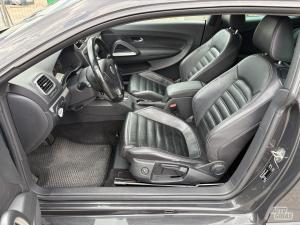 Volkswagen Scirocco 2009 in Vilnius, with an engine capacity of 2.00 L and mileage of 293 thousand km for 5800 €, photo 9 on AUTOMOTO.COM.LV