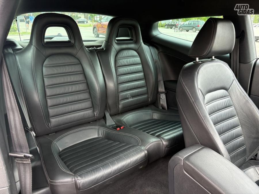 Volkswagen Scirocco 2009 in Vilnius, with an engine capacity of 2.00 L and mileage of 293 thousand km for 5800 €, photo 11 on AUTOMOTO.COM.LV