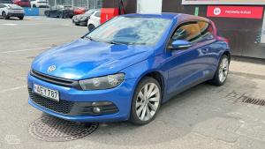 Volkswagen Scirocco 2009 in Vilnius, with an engine capacity of 1.40 L and mileage of 276 thousand km for 3800 €, photo 5 on AUTOMOTO.COM.LV