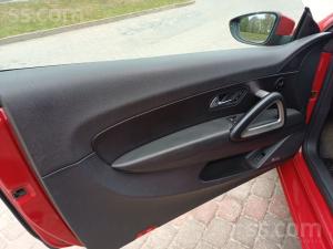Sarkans Volkswagen Scirocco 2009 Valmiera, ar dzinēja tilpumu 2.00 L un nobraukumu 264 tūkst. km par 6300 €, foto 12 vietnē AUTOMOTO.COM.LV
