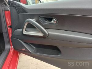 Sarkans Volkswagen Scirocco 2009 Valmiera, ar dzinēja tilpumu 2.00 L un nobraukumu 264 tūkst. km par 6300 €, foto 13 vietnē AUTOMOTO.COM.LV