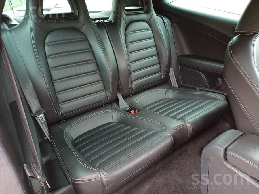 Sarkans Volkswagen Scirocco 2009 Valmiera, ar dzinēja tilpumu 2.00 L un nobraukumu 264 tūkst. km par 6300 €, foto 15 vietnē AUTOMOTO.COM.LV