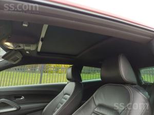 Sarkans Volkswagen Scirocco 2009 Valmiera, ar dzinēja tilpumu 2.00 L un nobraukumu 264 tūkst. km par 6300 €, foto 17 vietnē AUTOMOTO.COM.LV