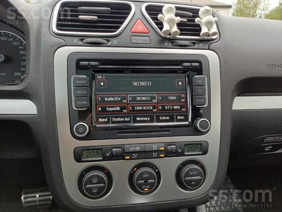 Sarkans Volkswagen Scirocco 2009 Valmiera, ar dzinēja tilpumu 2.00 L un nobraukumu 264 tūkst. km par 6300 €, foto 20 vietnē AUTOMOTO.COM.LV