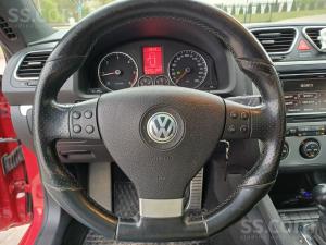 Sarkans Volkswagen Scirocco 2009 Valmiera, ar dzinēja tilpumu 2.00 L un nobraukumu 264 tūkst. km par 6300 €, foto 23 vietnē AUTOMOTO.COM.LV